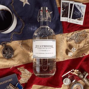 Order Online - Stateside Vodka
