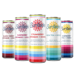 Restaurant/Bar Ordering System - Stateside Vodka