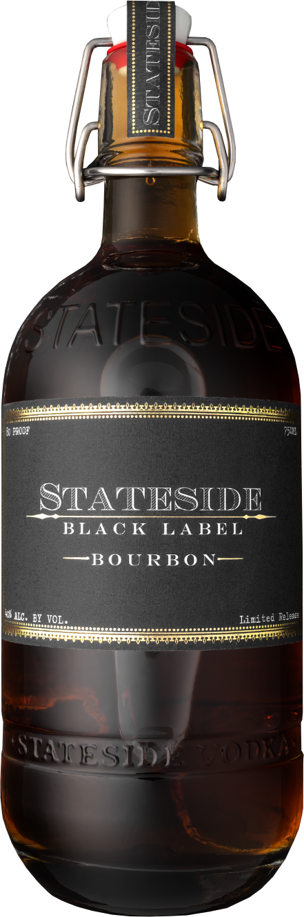 Our Bourbon - Stateside Vodka